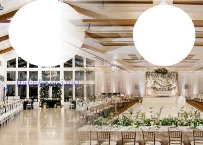 China 400W White LED Balloom Light  -The Perfect Choice For Parties Weddings And Home Decor for sale
