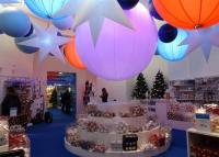 China 400w 600w RGB Inflatable LED Light Atmosphere Event Outdoor Decoration for sale
