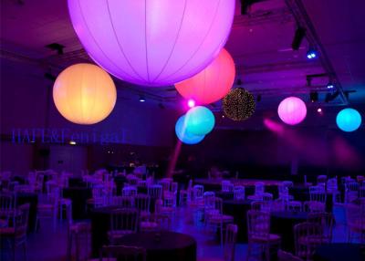 China Customized Inflatable LED Lighting Event Party Decoration Outdoor Colorful Muse for sale