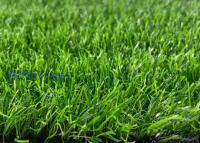 China Custom Artificial Landscaping Synthetic Grass PP Woven Outdoor for sale