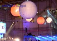 China Custom Decoration Inflatable LED Lighting Outdoor Muse  Show Event Atmosphere for sale