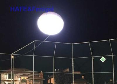 China Custom Elliptical Film Studio Video Balloon Light For Television Recycling for sale