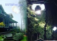 China Halogen Film Lighting Balloons Tube For TV Shooting Nylon Fabric Treated 1600W for sale