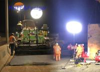 China Portable 800w LED Balloon 360° Lighting For Nighttime Construction Rescue for sale