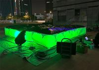 China 6M*5M*1M PAD Balloon Lighting Film Flicker Free for sale
