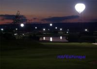 China Night Party Led Inflatable Balloon Light Performance Events Or Ballparks for sale