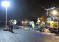 China Sun800w Glare Free Lighting Led Road Construction Site Night for sale