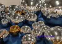 China Colorful Inflatable Mirror Balloon Event Party Disco Shiny For Decoration for sale