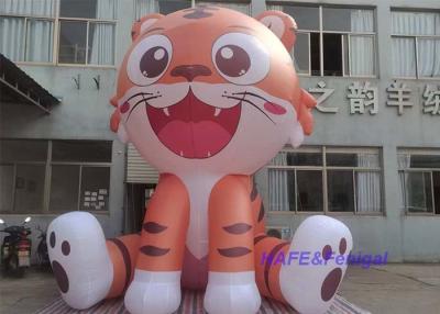 China Customized Large Cartoon Inflatable Advertising Balloons Pvc Decoration Outdoor for sale