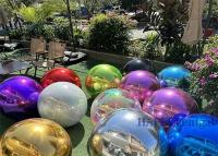 China 2M Inflatable Mirror Balloon Factory Awards Ceremony Decoration for sale