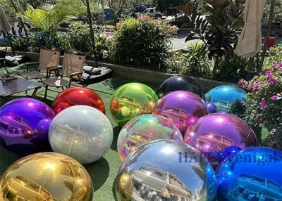 China 2M Inflatable Mirror Balloon Factory Awards Ceremony Decoration for sale