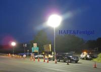 China 800W 80000Lm No Glare Led Lights For Anti - Vertigo Construction , Outdoor High Brightness Lighting for sale