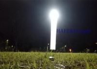 China 2400w Inflatable Lighthouse For Rescue Or Night Construction Support Customization for sale