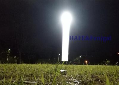 China 2400w Inflatable Lighthouse For Rescue Or Night Construction Support Customization for sale