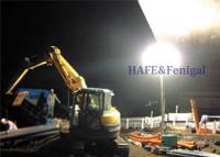 China Big Area Illminate Anti Glare Led Lights 4000w Metal Halide For Outdoor Construction for sale