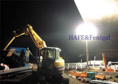 China Big Area Illminate Anti Glare Led Lights 4000w Metal Halide For Outdoor Construction for sale