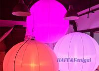 China 400W RGB Inflatable Led Light For Indoor Outdoor Events Decoration for sale