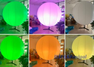 China Customized 600W RGB Inflatable LED Light  For Indoor Outdoor Event Publicity Decoration for sale