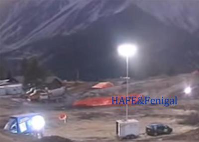 China Night Construction Road Paving  Glare Free Balloon Lights In  Halogen 650W-4000W for sale