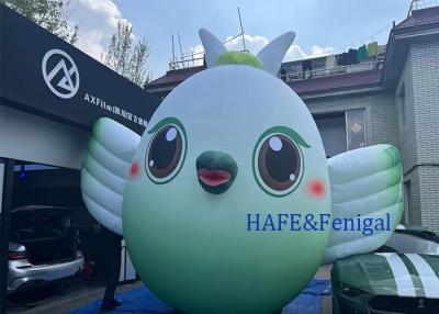 China Customize Outdoor Inflatable Commercial Cartoon Giant Inflatable Model  Mascot For Business Advertising for sale