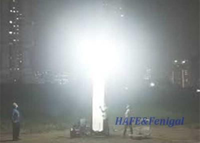 China High Output Wind Resistant Inflatable Light Tower with Quick Setup Under 5 Minutes for Construction and Events for sale