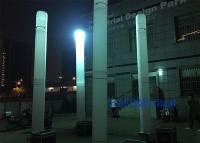 China 1000W Metal Halide Lamp Inflatable Light Tower with Rapid Deployment and AC/DC Dual-Power for Construction and Emergency Lighting for sale