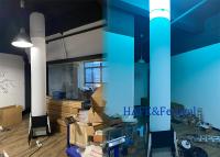 China Portable Inflatable Light Tower with 1100W Maximum Power for Rapid Deployment in Remote Work Areas for sale