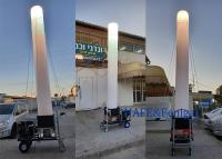 China Portable Inflatable Light Tower with 1100W Maximum Power for Rapid Deployment in Remote Work Areas for sale