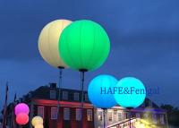 China 1-3M 600W RGB Inflatable LED Light  For Indoor Outdoor Event Publicity Decoration for sale