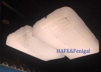 China Helium Type Film Balloon Lighting LED 1800w For Event Scene With Film Or TV Set for sale
