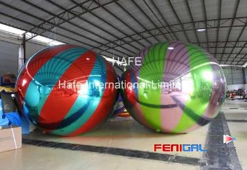 China 20ft 6m Big Events Inflatable Disco Ball Decoration For Unforgettable Birthday Party for sale