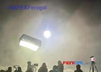 China PAD 1800W LED Film Lighting Balloons 10m - Suitable For Indoor Outdoor Shooting for sale