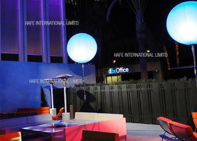 China 130 CM Balloon Luminaid Inflatable Light Build In RGB White Led Big Events Used for sale