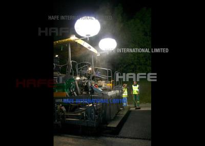 China Outdoor Temporary Construction Job Site Lighting 120 / 230V AC Low Voltage for sale