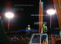 China Flexible Emergency Safety Lights 5000W , HMI Temporary Emergency Lighting Homeland for sale