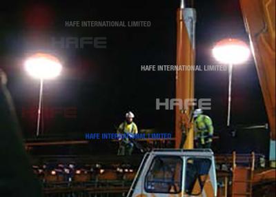 China Flexible Emergency Safety Lights 5000W , HMI Temporary Emergency Lighting Homeland for sale
