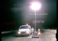 China Balloon Durable Portable Rechargeable LED Lights 140W Waterproof Emergency Sun140DM for sale
