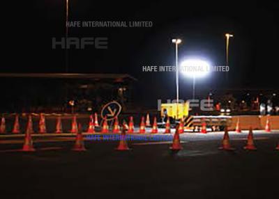 China Halogen 600 W Lamp Smart Emergency Lighting Unit Mobile For Fire Safety Learning for sale