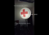 China Utility Small Portable Emergency Safety Lights , Battery Powered Electric Rescue Lighting for sale