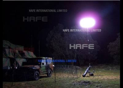 China Crime Scenes Emergency Safety Lights 120 / 230V AC 600W  Halogen Lamp Glare Free for sale