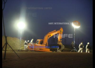 China Indirect LED Glare Free Lighting High Performance , 3600W Temporary Construction Lights for sale