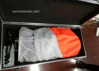 China Emergency Rescue Highlight Glare Free Lighting 400W LED Portable Light Large Area for sale
