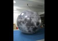 China Giant 5 M Moon HA500 Helium Led Balloon Lights 16000W High Bright Big Outdoor Events for sale