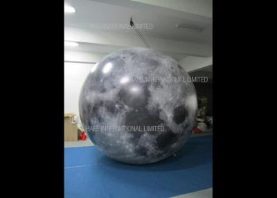 China Giant 5 M Moon HA500 Helium Led Balloon Lights 16000W High Bright Big Outdoor Events for sale