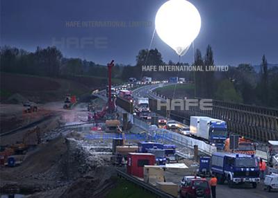 China 2.2 M Night Elves Moon Helium Balloons With Lights Inside Warmly Brand New Hafe Series for sale