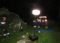 China Night Rescue Road Construction And Paving Operations 800W Construction No Glare Work Lights for sale