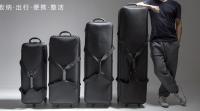 China Custom Made Flight Cases 1300 * 390 * 320 MM For Protecting Plasma / LCD Whilst On Road for sale