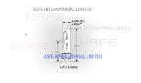 China High Lumens Electrical Lighting Accessories , Metal Halide Led Replacement Lamps for sale