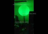 China Portable Inflatable Led Light 72W / 96W , Color Changing Inflatable Lighting Decoration for sale