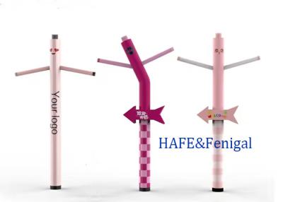 China Advertising Inflatables Colorful Air Dancer And Tube With Blower For Party Decorations for sale
